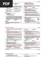 Rathus Assertive Scale | PDF | Social Psychology | Behavioural Sciences