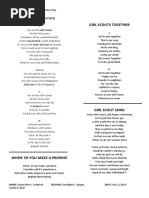 GSP English and Tagalog | PDF