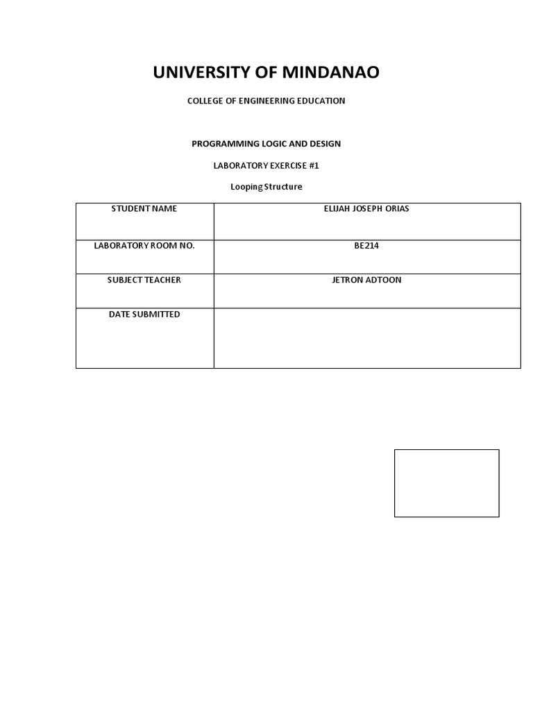 Labex 3 | PDF | Computer Programming | Software Engineering