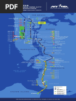 NYCRUNS Brooklyn Experience Half Marathon Course-Map | PDF