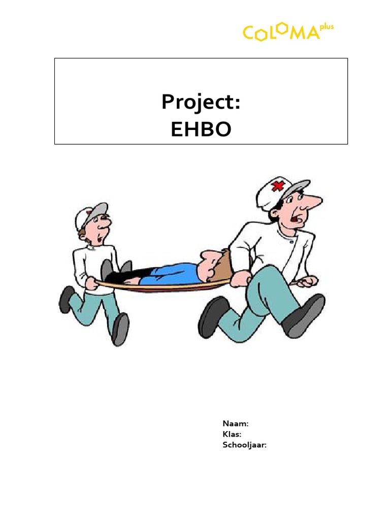 Werkbundel Project EHBO | PDF