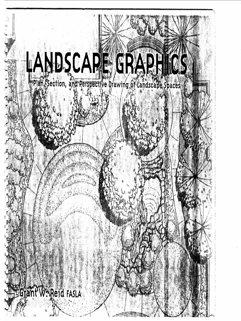 Grant W. Reid - Landscape Graphics - 1 Ed PDF | PDF