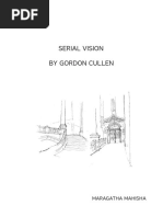 Serial Vision | PDF | Visual Perception | Urban Design