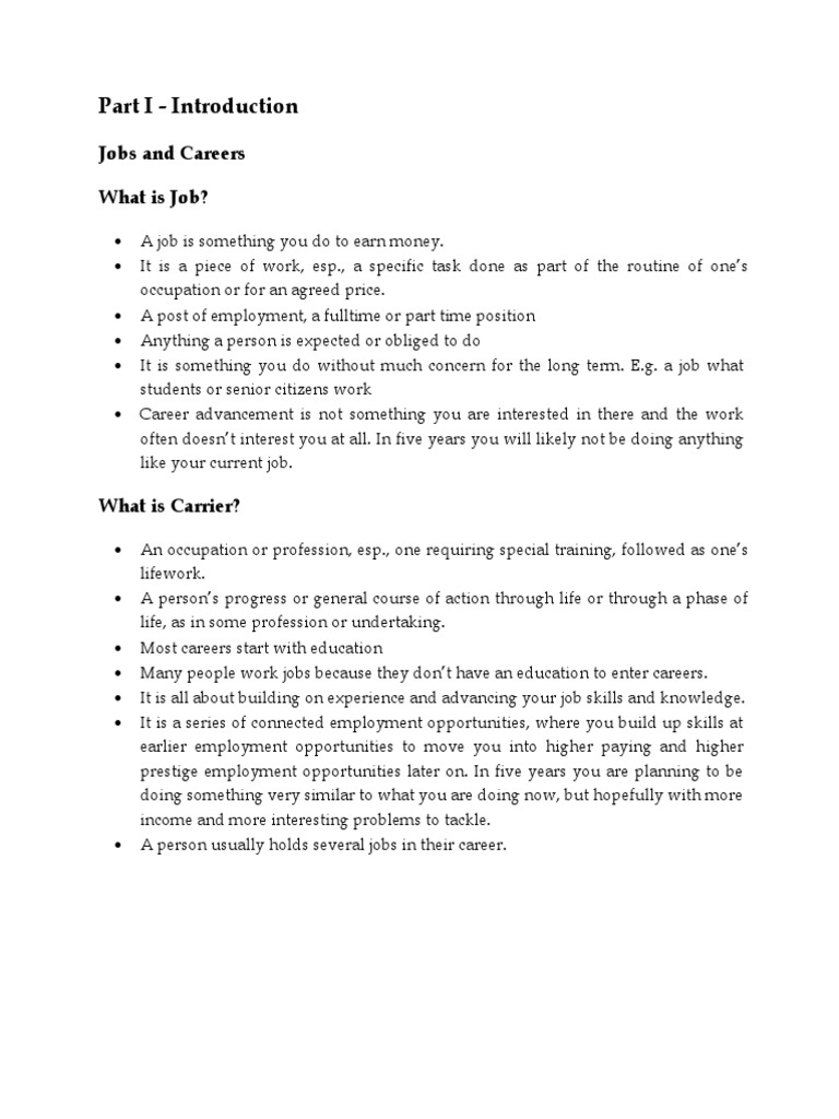 Plan Skill Development | PDF | Employment | Motivation