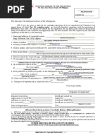NLP-034 Application For Copyright Registration | PDF | Copyright ...