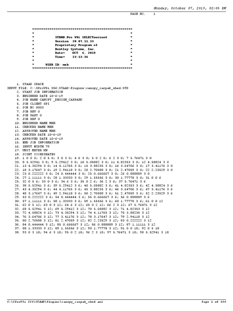 Structural Design Analysis | Download Free PDF | Mechanical Engineering