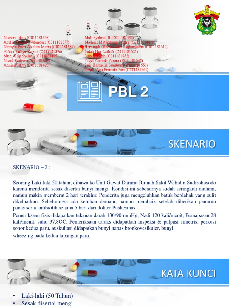 PBL 2 | PDF | Sains & Matematika