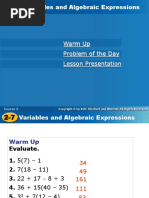 Integers Cheat Sheet | PDF