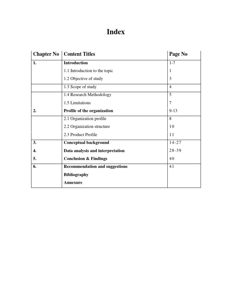 Index: Chapter No Content Titles Page No | PDF | Cognitive Science ...