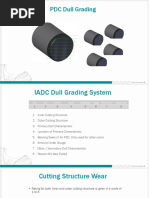 IADC Dull Grading - Roller Cone Bits | PDF | Engineering Tolerance | Tooth