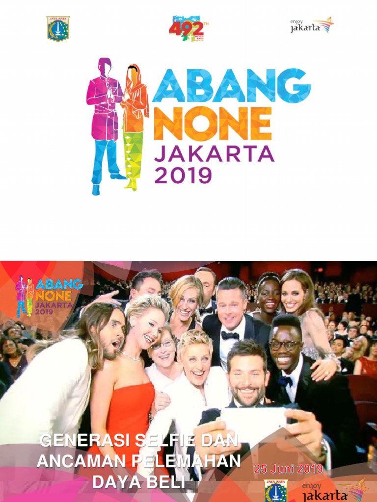 Materi Spesial Untuk Abang None Jakarta 2019 | PDF | Mass Media ...
