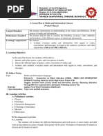 Lesson Plan - Types of Media | PDF | Poetry