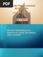 MDLC (Multimedia Development Life Cycle) | PDF
