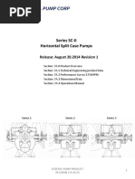 SIHI Halberg HEGA Pump Specifications | PDF | Pump | Mechanical Engineering