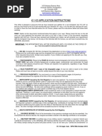 Choctaw CDIB Membership Application Guide | PDF | Identity Document ...