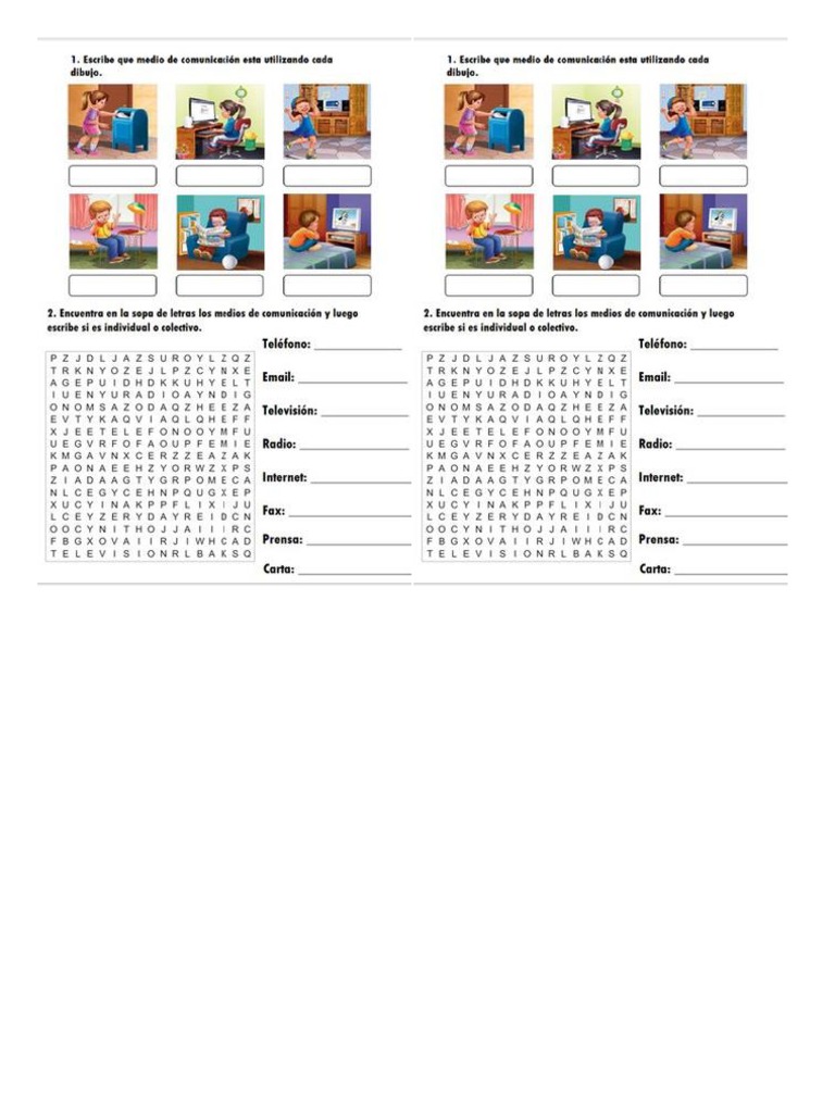 Medios de Comunicacion | PDF