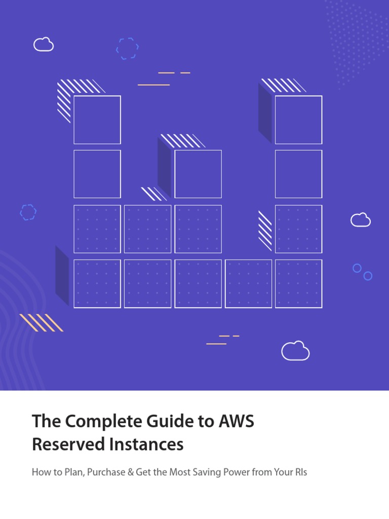 AWS Reserved Instances | PDF | Computing | Business