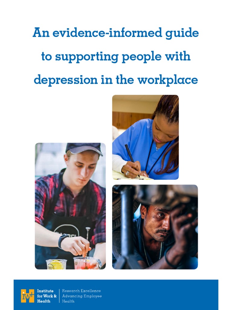 Managing Depression Guide 2018 | PDF | Psychological Trauma | Mental Health