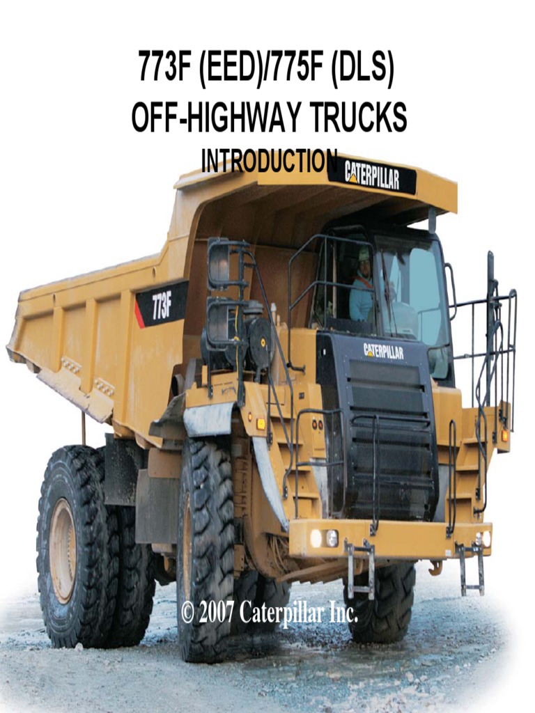 773F PDF | PDF | Transmission (Mechanics) | Valve