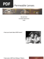 Efron Grading Scale Us Insert | PDF | Science & Mathematics