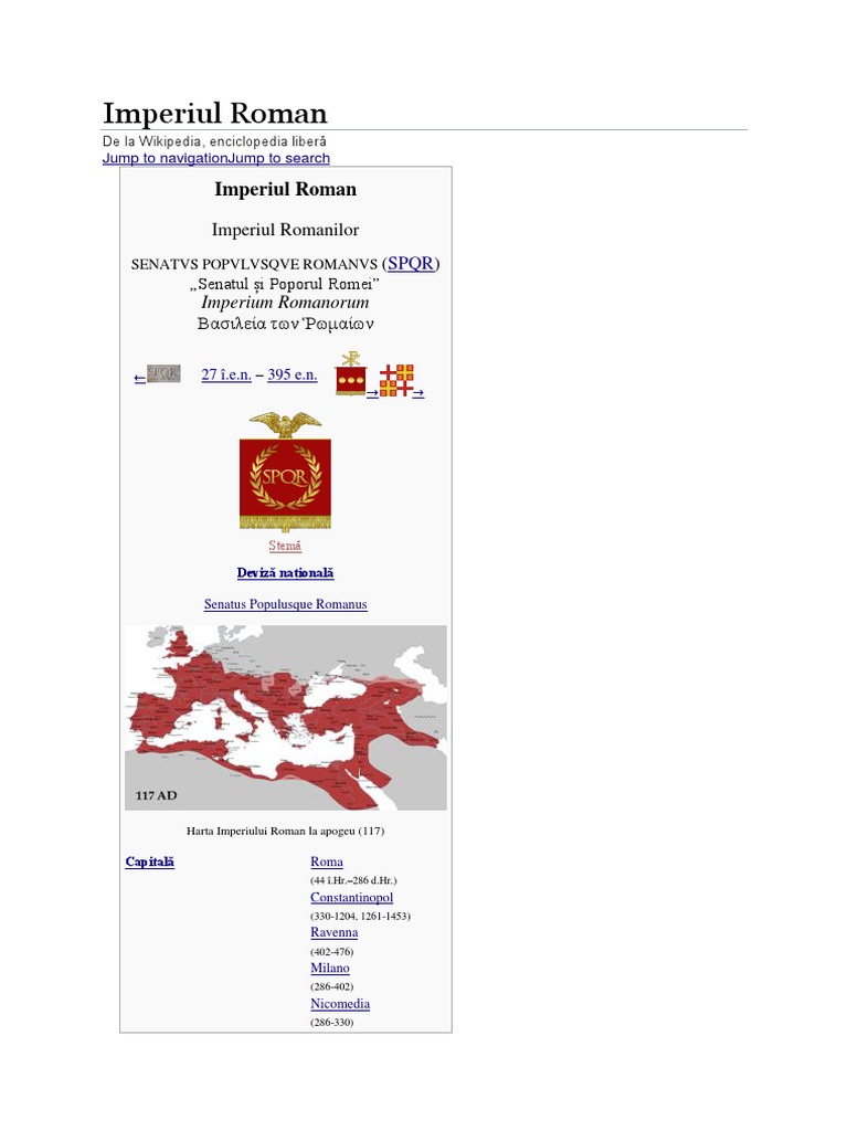 Marile Imperii | PDF