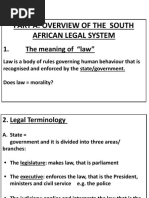 N6 Public Law Lecturer Guide | PDF | Jurisdiction | United States Tax Court