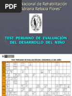 Guia de Tped | PDF | Evaluación | Comportamiento