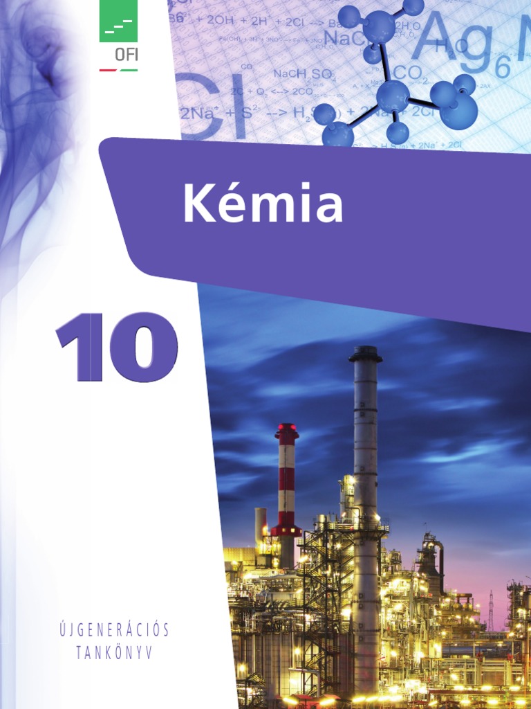 Kémia 10 PDF | PDF