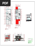 Plano de Elevaciones | PDF