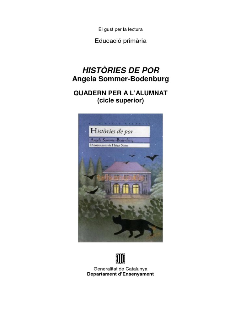 Histories Quadern Alumnat | PDF