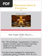 Mun Debate Script | PDF | Public Sphere | Government