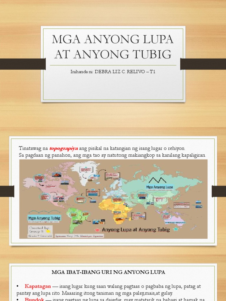 Anyong Lupa Yungib