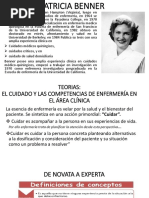 Historia de Marilyn Anne Ray Enfermera | PDF | Enfermería | Mente