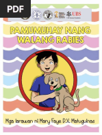 Pamphlet TB Tagalog | PDF