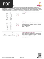 Rotator Cuff and Shoulder Conditioning Program - OrthoInfo - AAOS | PDF ...