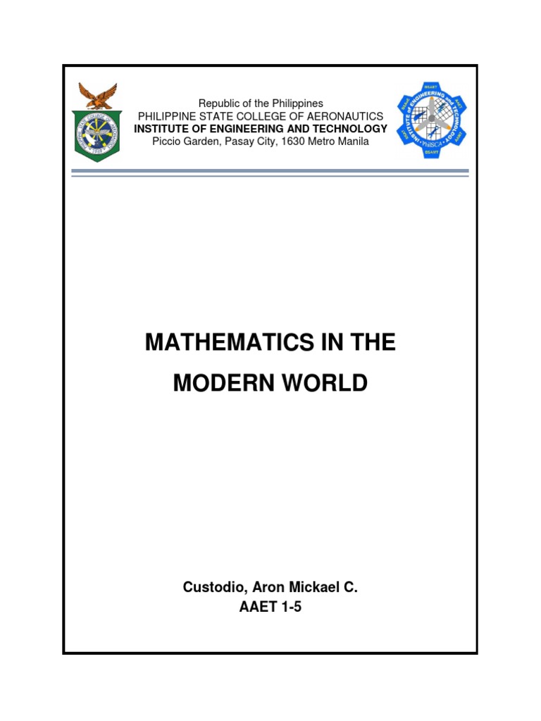 Mitmw Research Final | PDF | Deductive Reasoning | Inductive Reasoning