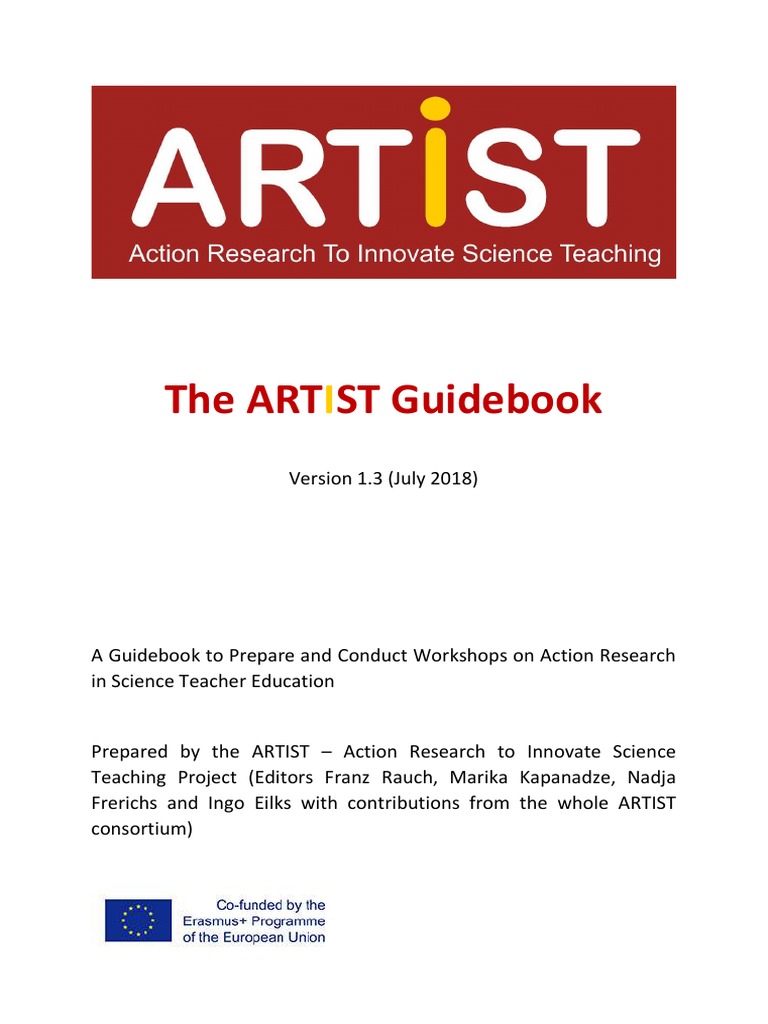 Guidebook Eng | PDF | Action Research | Science Education