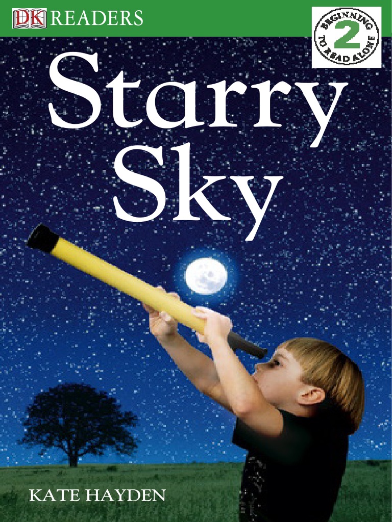 Starry Sky PDF | PDF | Milky Way | Stars