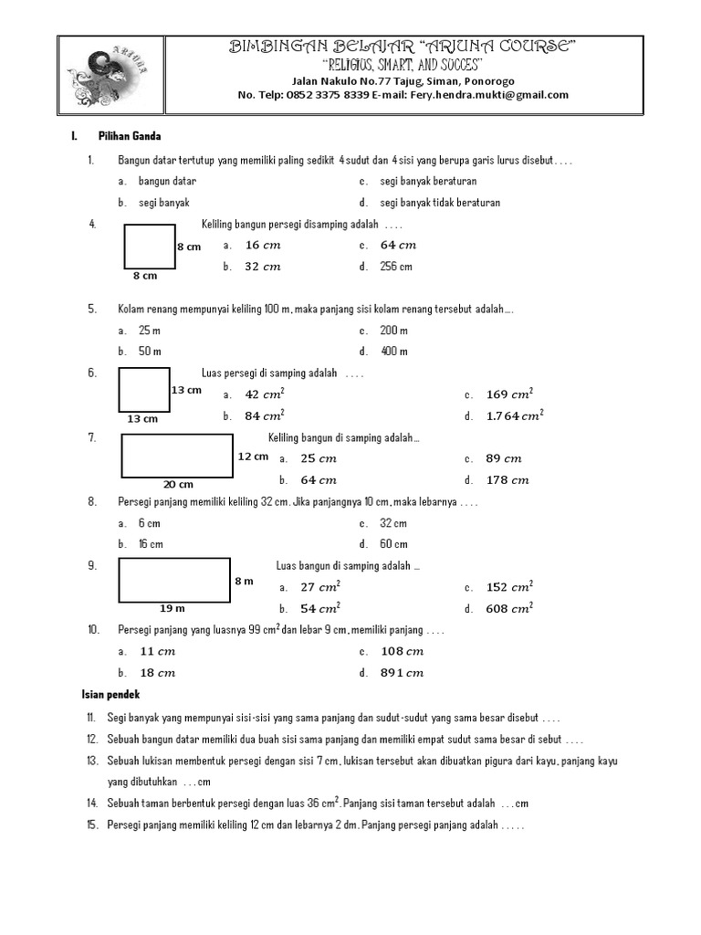 MAtematika PH1 | PDF