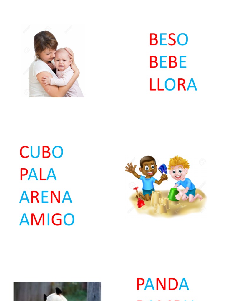 Serie Azul Montessori | PDF