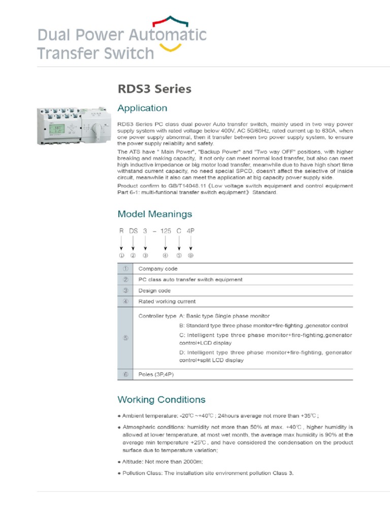 RDS3 1 | PDF | Computer Monitor | Manufactured Goods