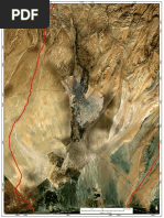 Plano Region Tingo Maria | PDF | Mapa | Datos geográficos e información