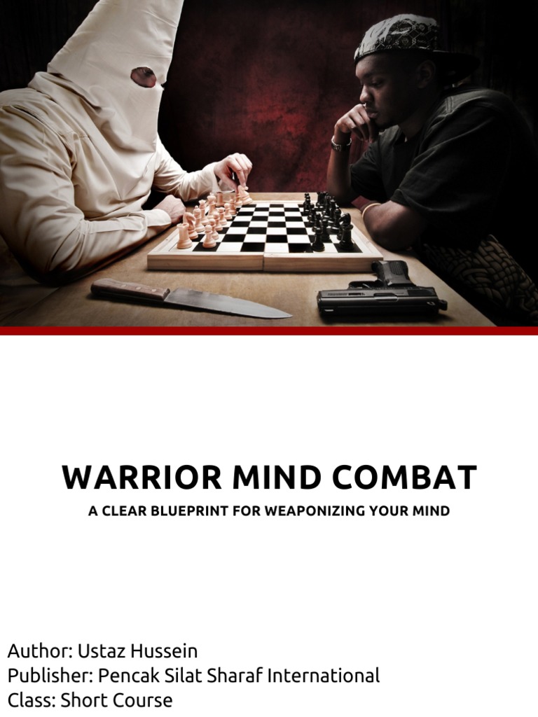 Weaponizing the Mind: A Controversial Blueprint for Developing a ...