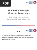 Arff Guide | PDF | Airport | Firefighter