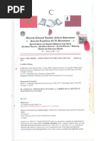 Letter of Rogatory - TEMPLATE | PDF