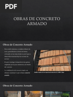 Cimbras Perdidas o Muertas | PDF