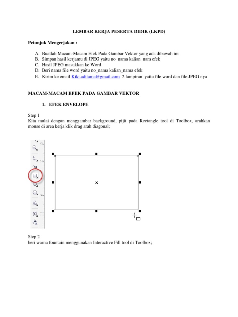 LKPD | PDF | Game & Aktivitas | Metode & Bahan Ajar