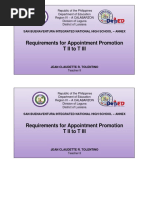 IPCRF PORTFOLIO - Docx Cover Pages | PDF