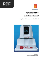 Cyscan | PDF | Laser | Navigation