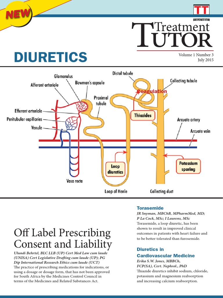 Diuretics | PDF